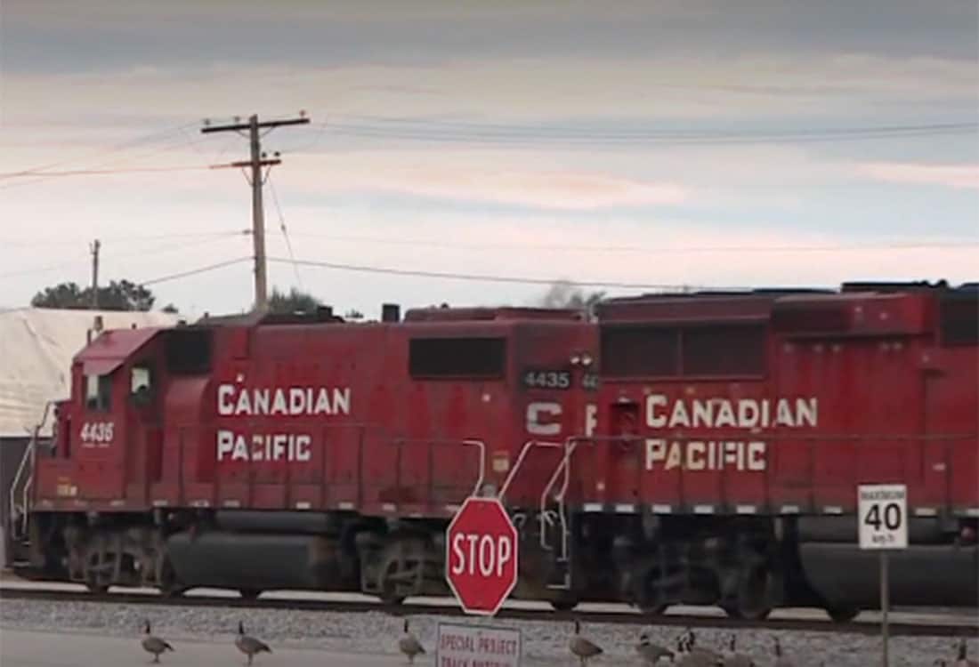 Teamsters union serves CN Rail with 72-hour strike notice as CPKC ...