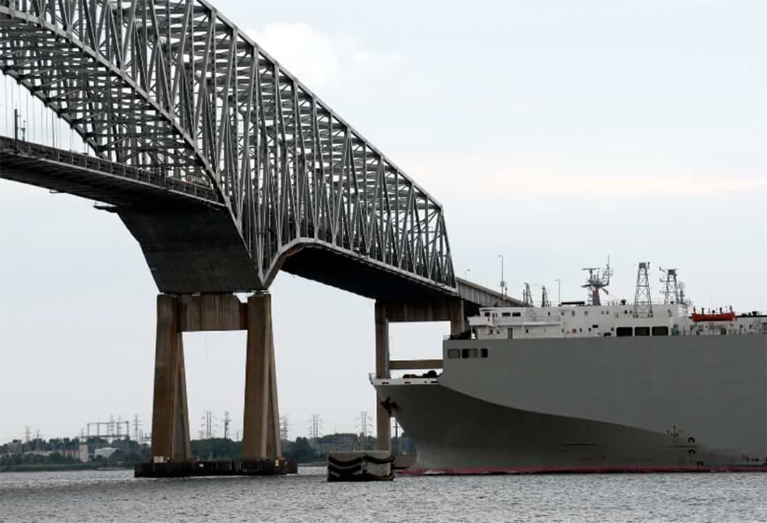 Baltimore port channel set to fully reopen by end of May - Universal ...