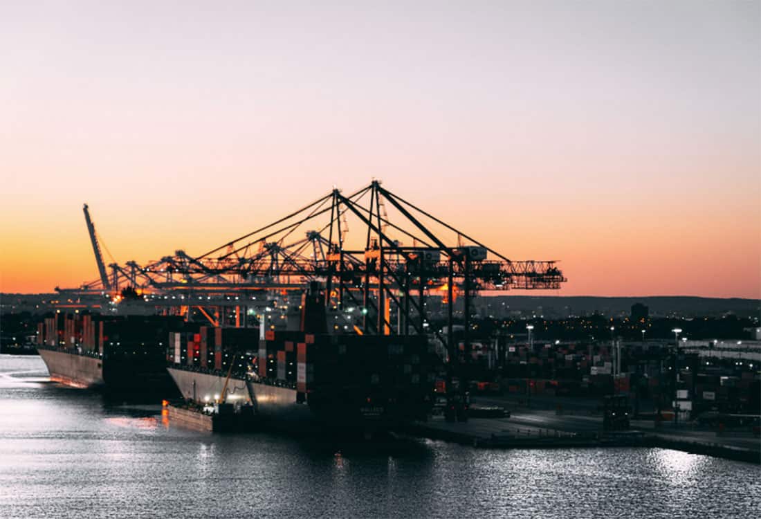 North American Port Status Update - Universal Logistics