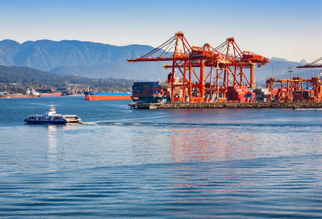 Canadian Port Update - Universal Logistics