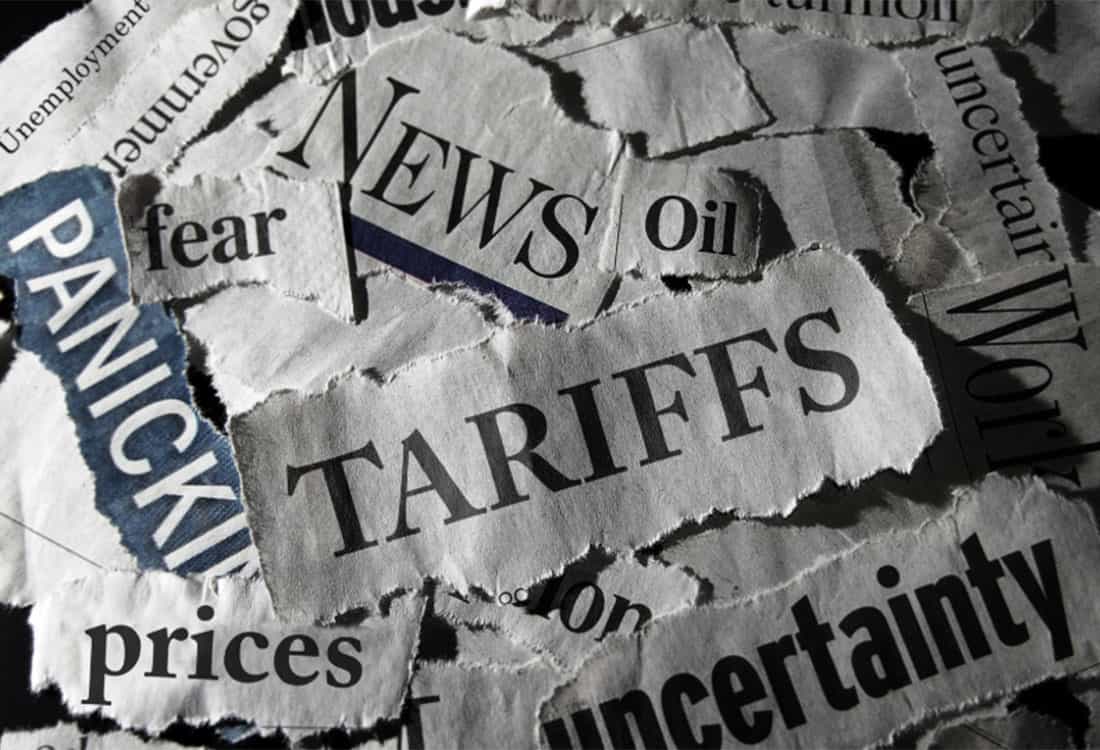 Donald Trump vows new tariffs on products from Canada, Mexico and China ...