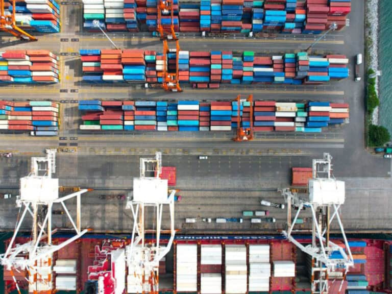 Canadian ports experiencing significant delays in cargo movement ...