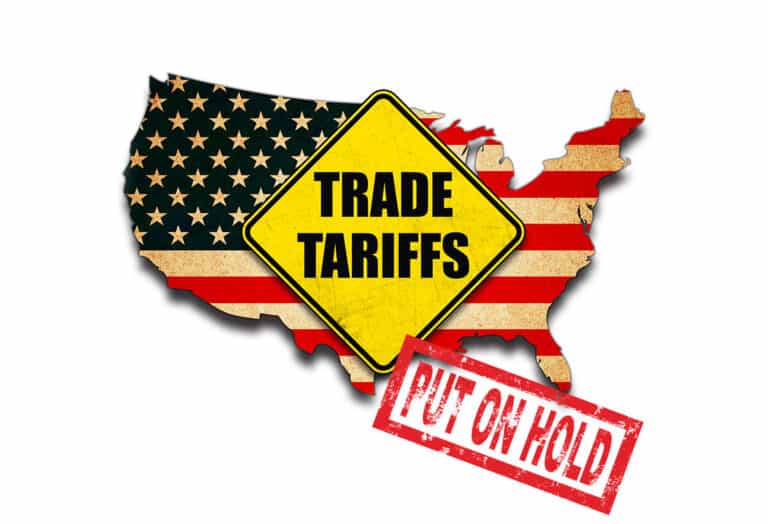 USA/Canada Trade War Update – US tariffs paused on qualifying goods ...