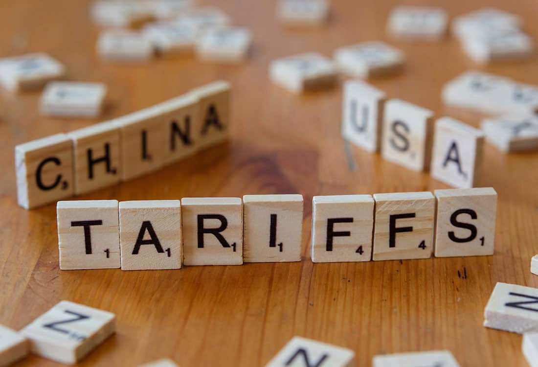 USA Trade War Update - Reciprocal Tariffs effective today with ...