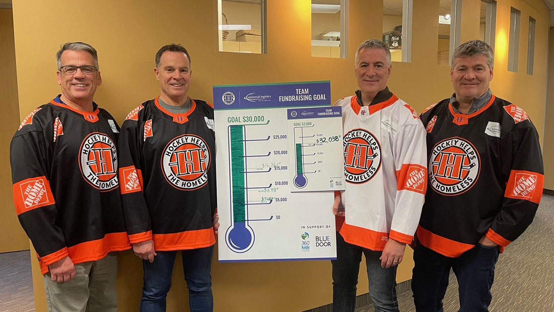 Universal’s Community Giving - Universal Logistics